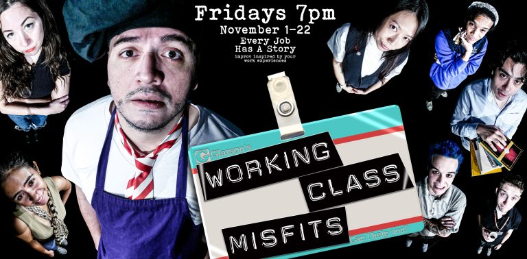 Working Class Misfits – Austin Improv Comedy Shows, Classes – The ...