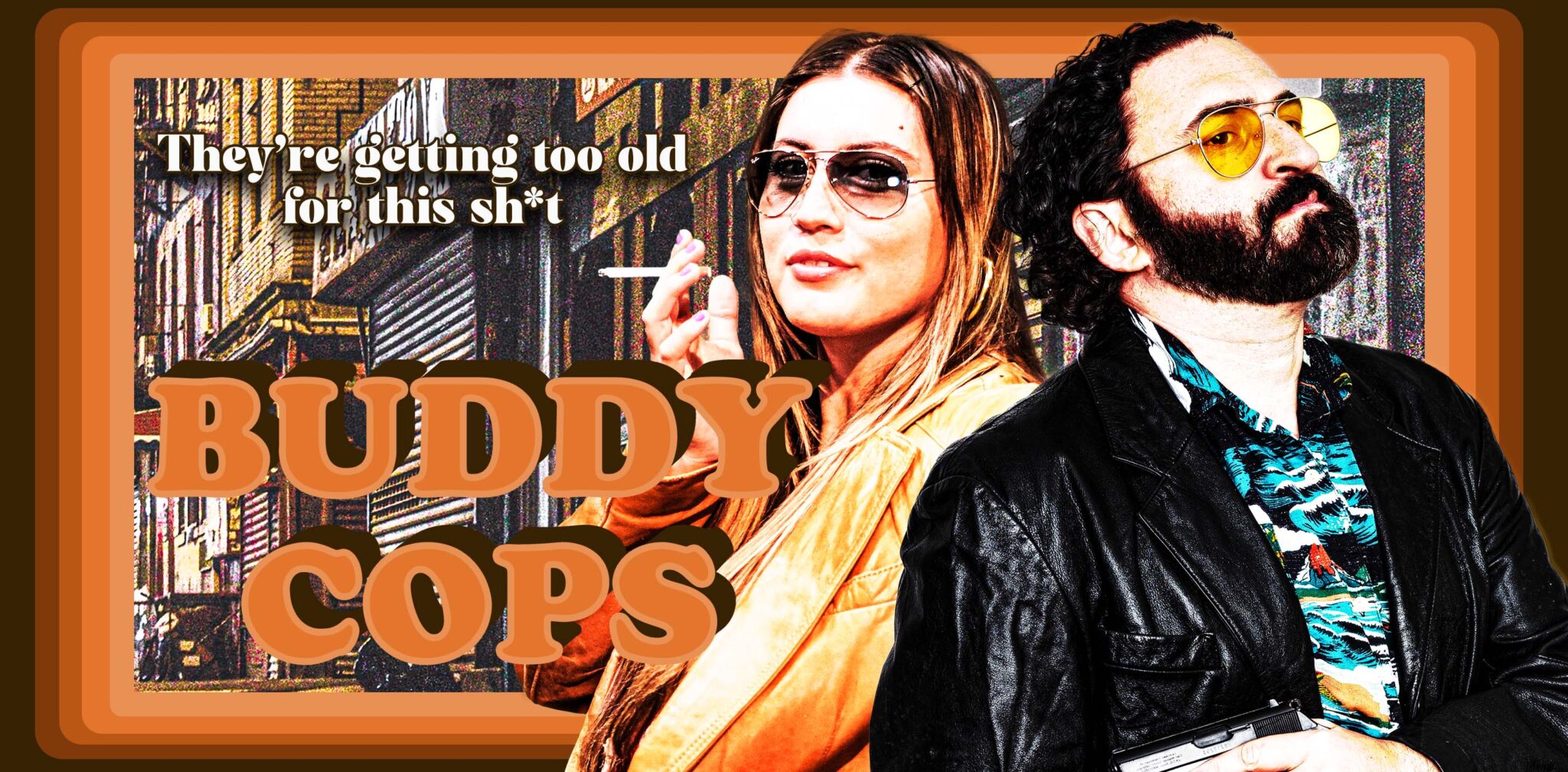Buddy Cops – Austin Improv Comedy Shows, Classes – The Hideout Theatre
