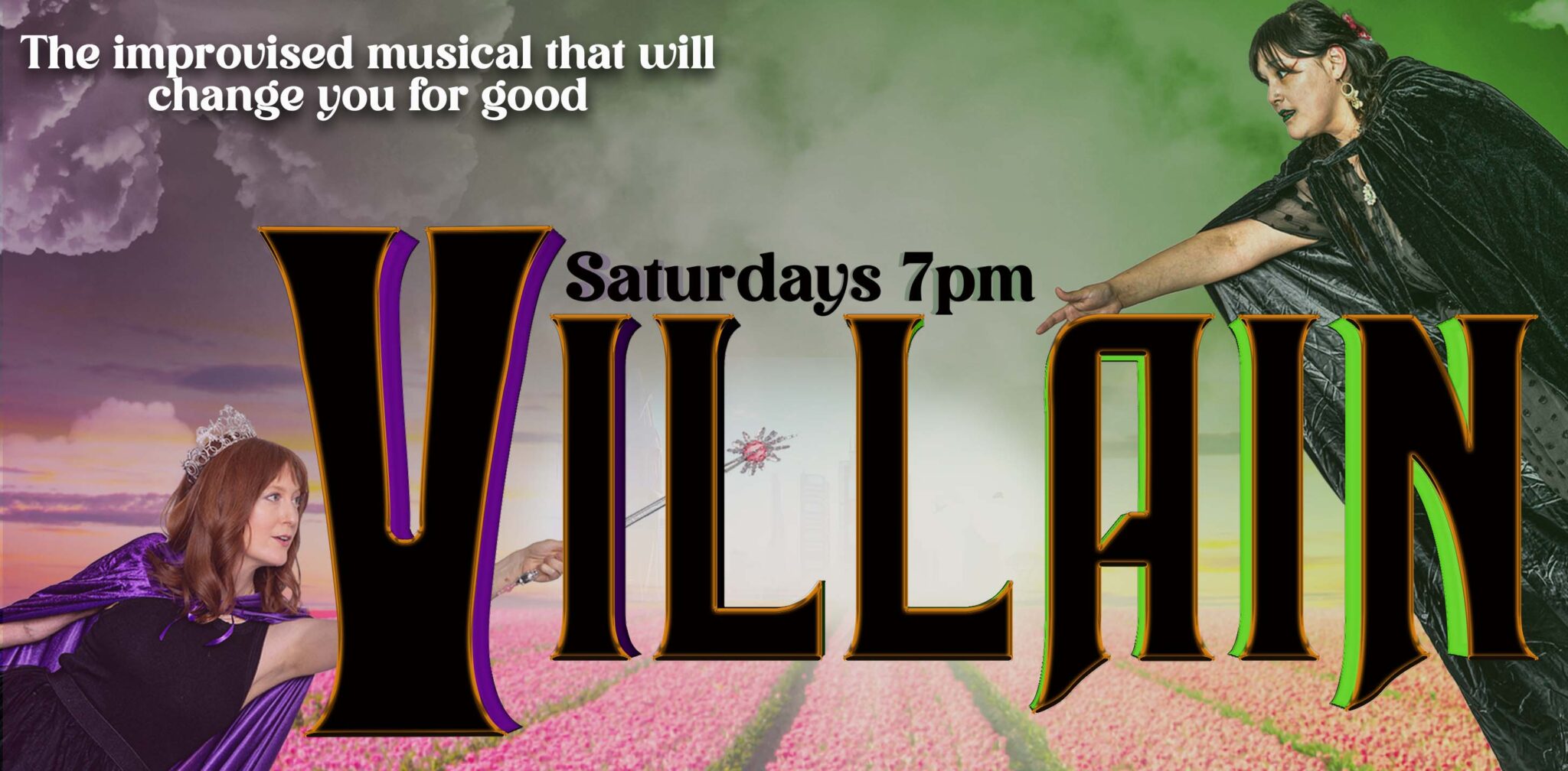 Villain – Austin Improv Comedy Shows, Classes – The Hideout Theatre